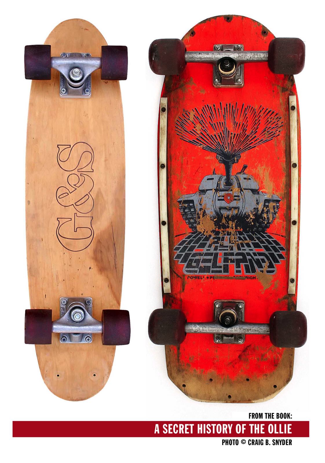 Ollie Physics | A Secret History of the Ollie